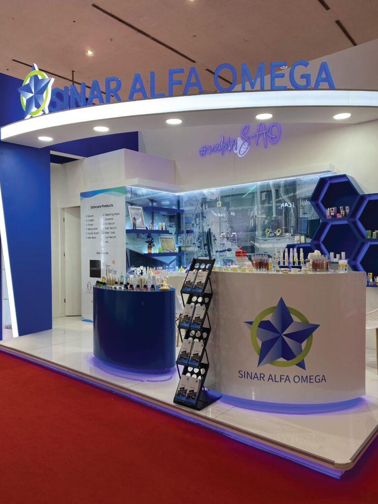 Sinar Alfa Omega Maklon Skincare dan Industri Kecantikan Sukses Memikat ...